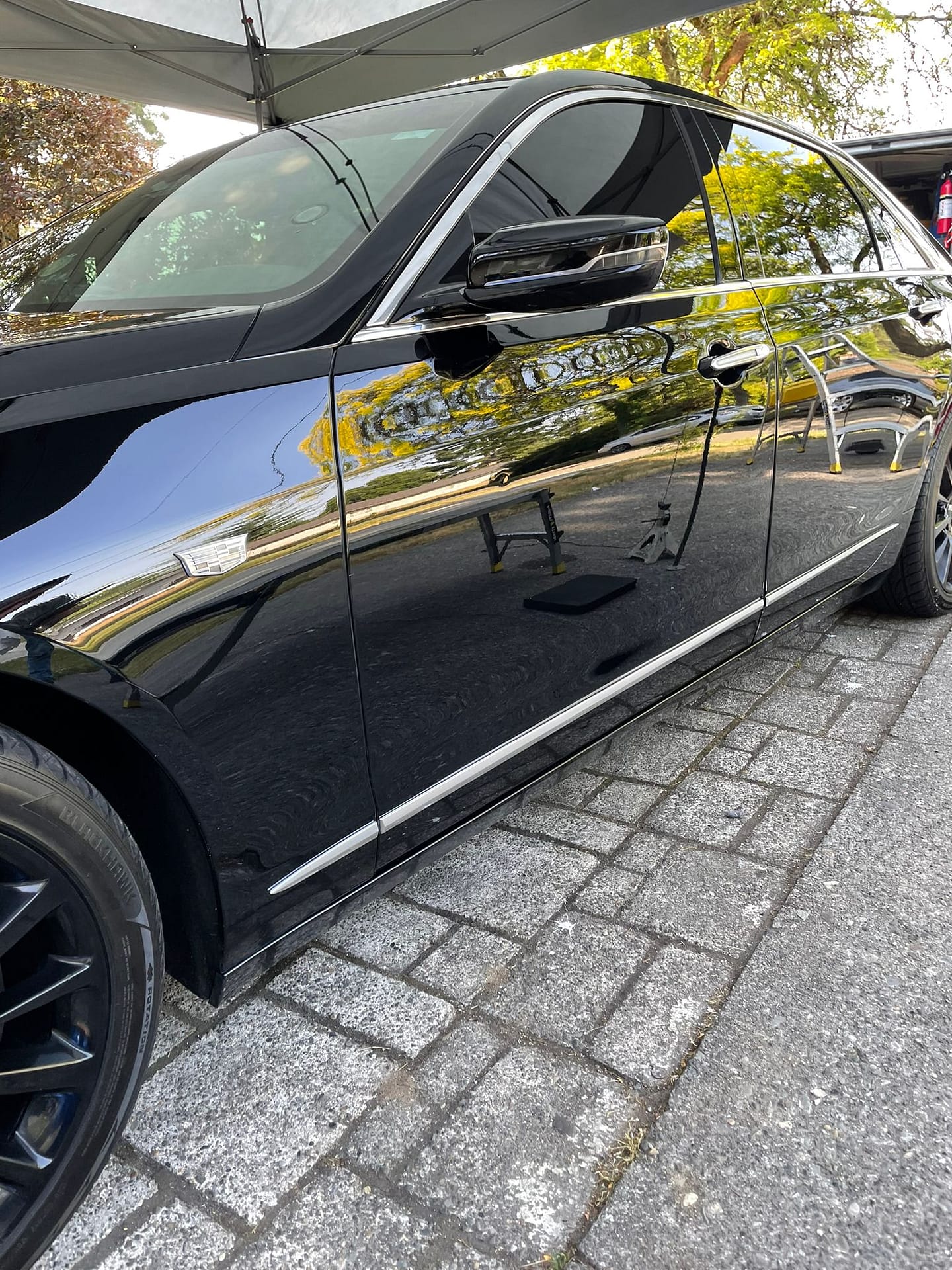 Our Certifications - Elite JV Mobile Detailing