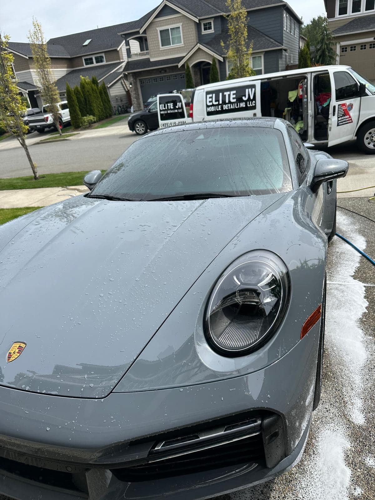 Elite JV Mobile Detailing | Premium Auto Detailing Seattle